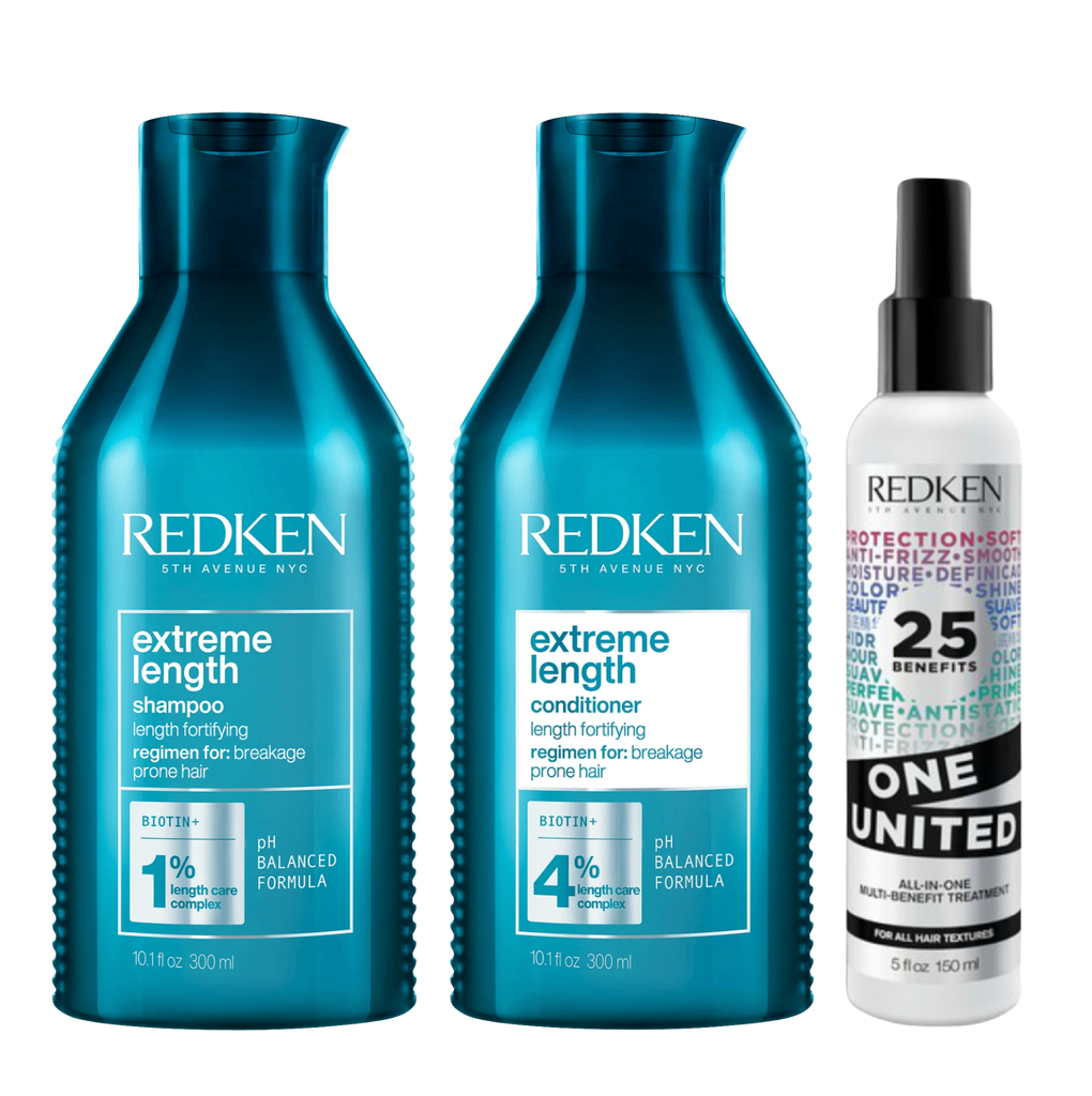 Redken Extreme Length United Multi Buy Bundle Pack | Professional Hair Products Online
