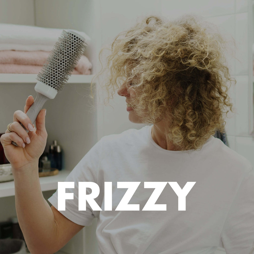 The Definitive Guide To Help Prevent Frizzy Hair | Buy Hair Products ...