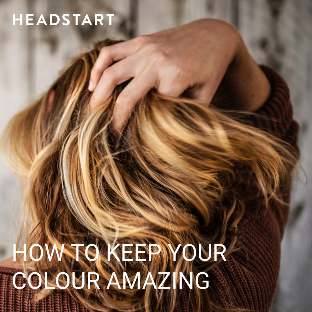 The Essential Guide To Keep Your New Hair Colour Amazing! | Buy Hair ...