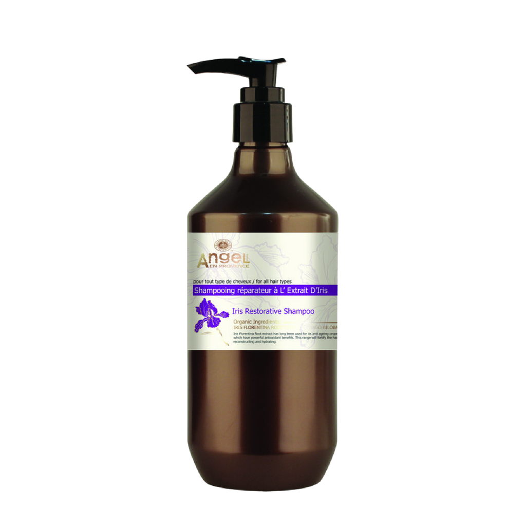 Angel Iris Restorative Shampoo Online | Headstart NZ | Buy Hair ...
