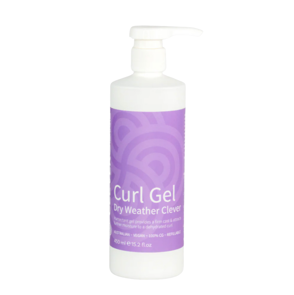 Buy Clever Curl Dry Weather Gel 450ml | Buy Hair Products Online From ...