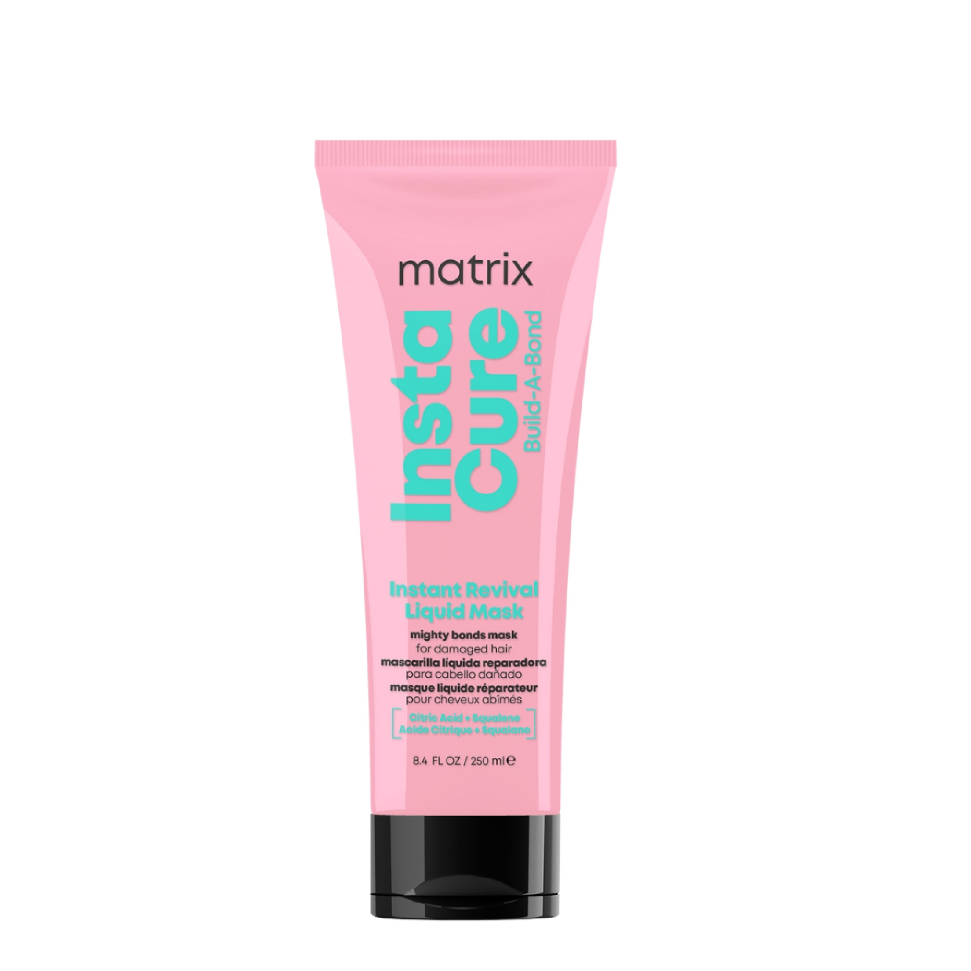 Buy Matrix Instacure Build A Bond Instant Revival Liquid Mask 250ml ...