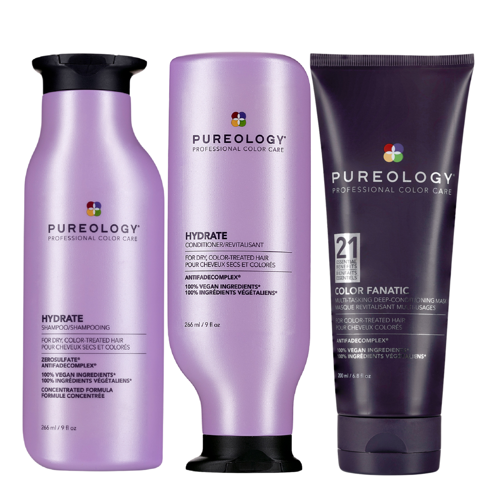 Buy Pureology Hydrate Multi Buy Bundle Pack | Buy Hair Products Online ...