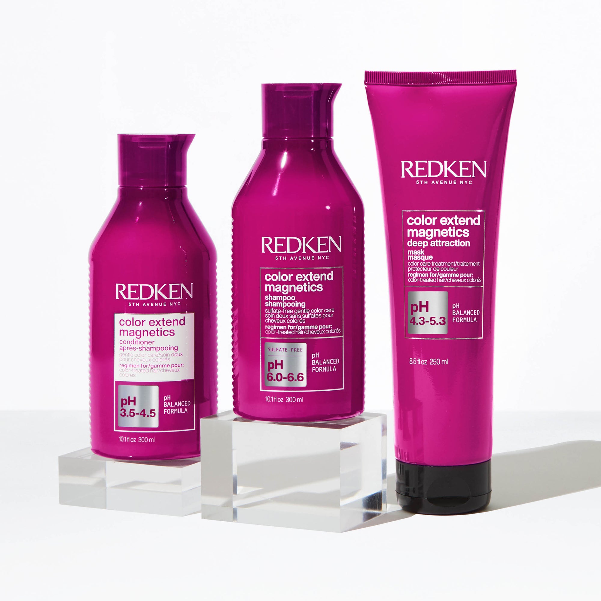Redken Colour Extend Magnetics Mask Multi Buy Bundle Pack | Buy Hair ...