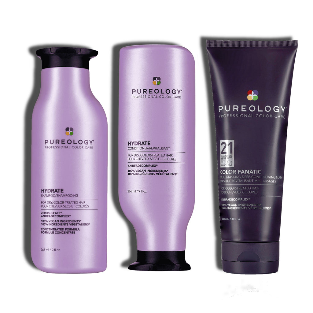 Buy Pureology Hydrate Multi Buy Bundle Pack | Buy Hair Products Online ...